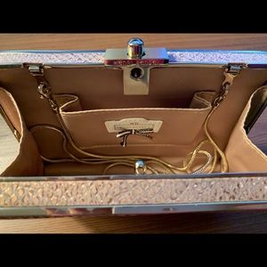 henri bendel | Bags | Henri Bendel Box Clutch | Poshmark